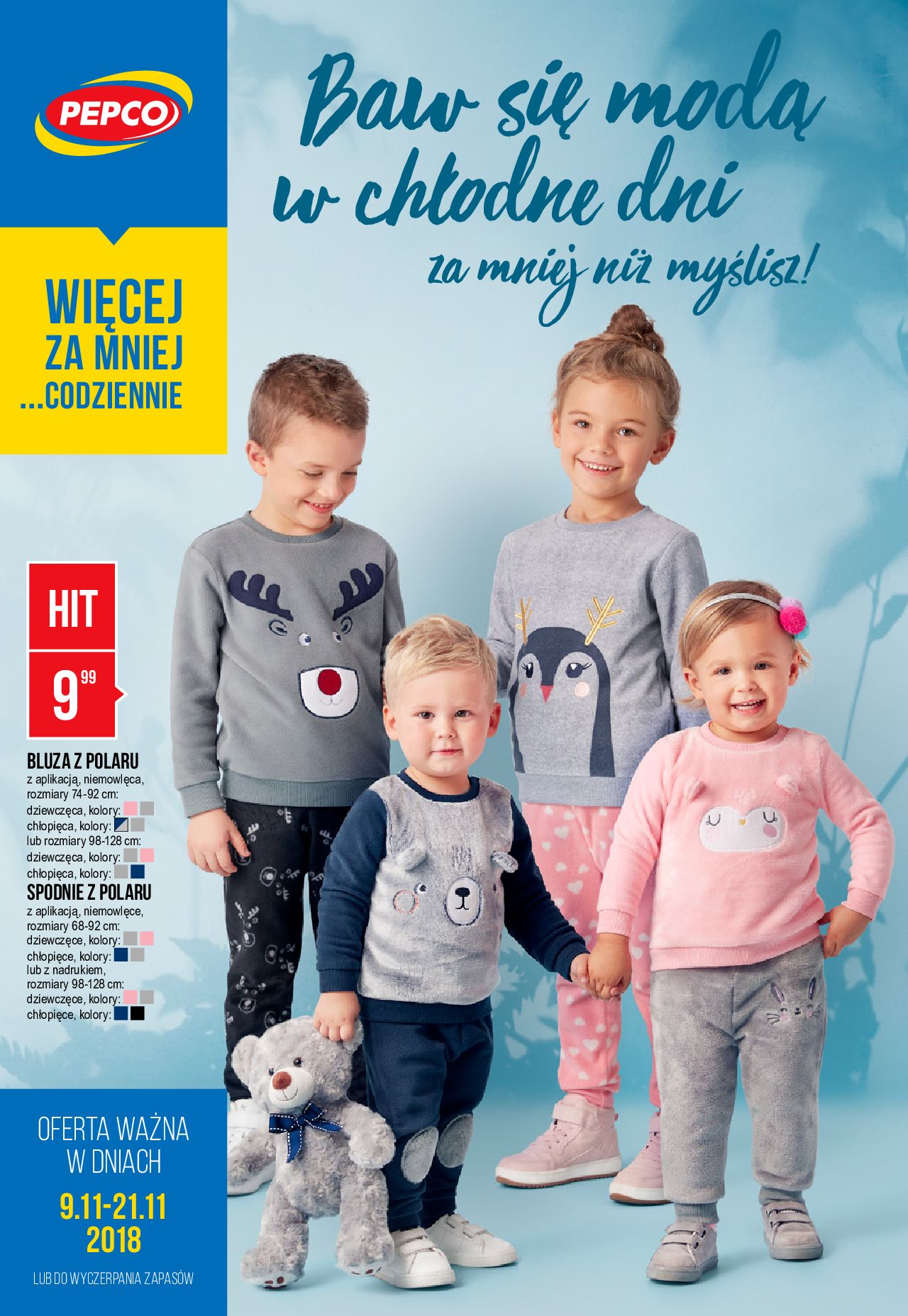 Pepco aktualna gazetka - Magazin